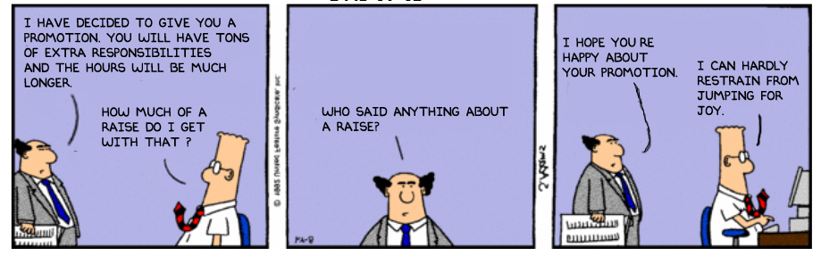 Evil Dill Valve: MyDilbert batch 2