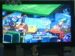 verinct.: SPONGEBOB TRIANGLE EPISODE♥