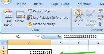 Membuat Master Data pada Microsoft Excel