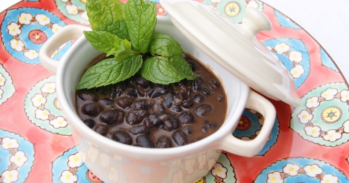 Con mil sabores: FRIJOLES PICANTES