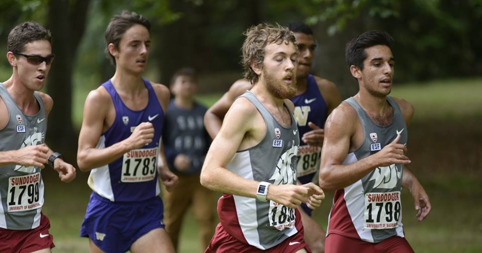 Sundodger Invitational highlights collegiate cross country schedule in ...