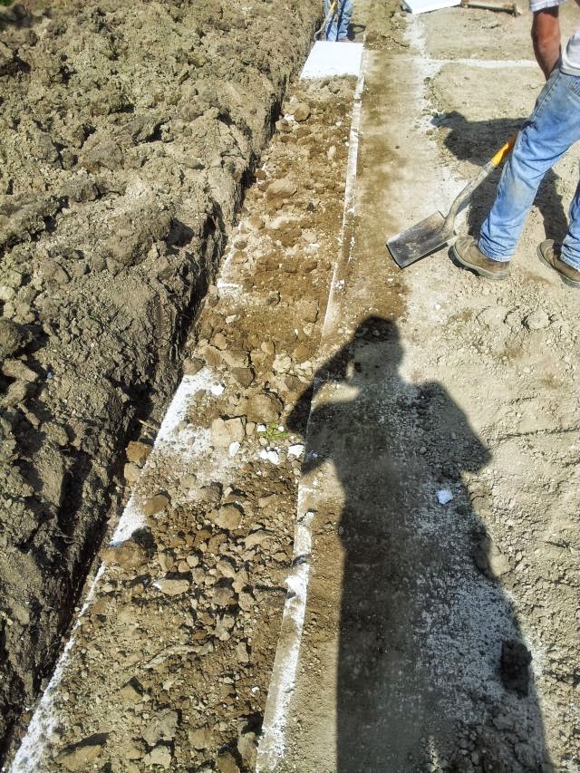 Energy Efficient Building Network: Installing Frost Protected Shallow ...