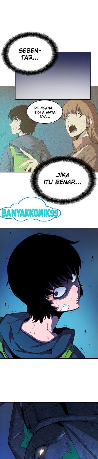 Solo Leveling Chapter 3 Indonesia