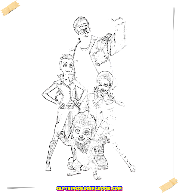 Coloring book pdf download