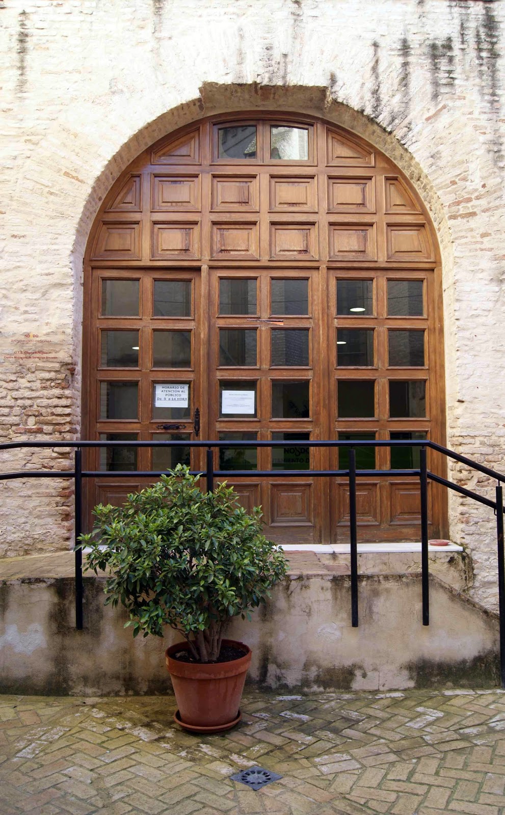 Leyendas de Sevilla: Centro del Mudéjar. Palacio de los marqueses de la ...