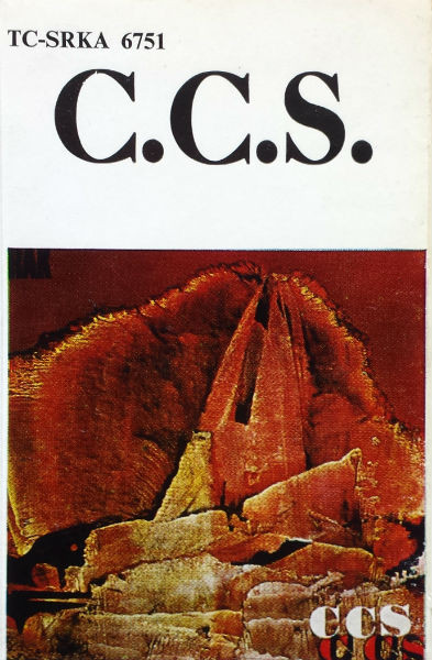 johnkatsmc5: CCS (Collective Consciousness Society) “C.C.S” 1970 debut ...