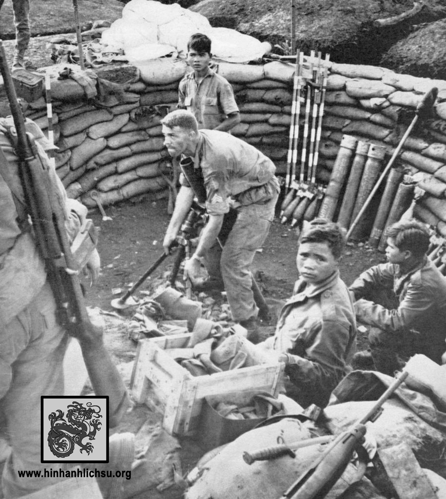 Trại Lực lượng Đặc biệt Plei Me (Pleiku) - Hình Ảnh Lịch Sử - Bộ sưu ...