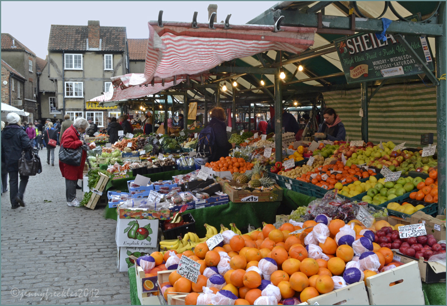 Saltaire Daily Photo: February 2012