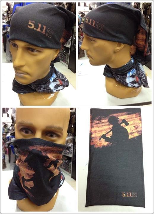 Xtreme Sport Pro Shop: 5.11 tactical Buff - Dawn