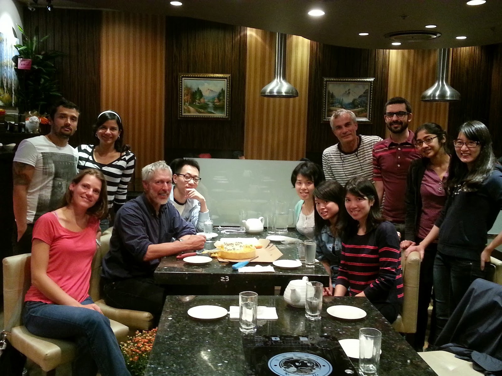 The Douglas Lab: Welcome!