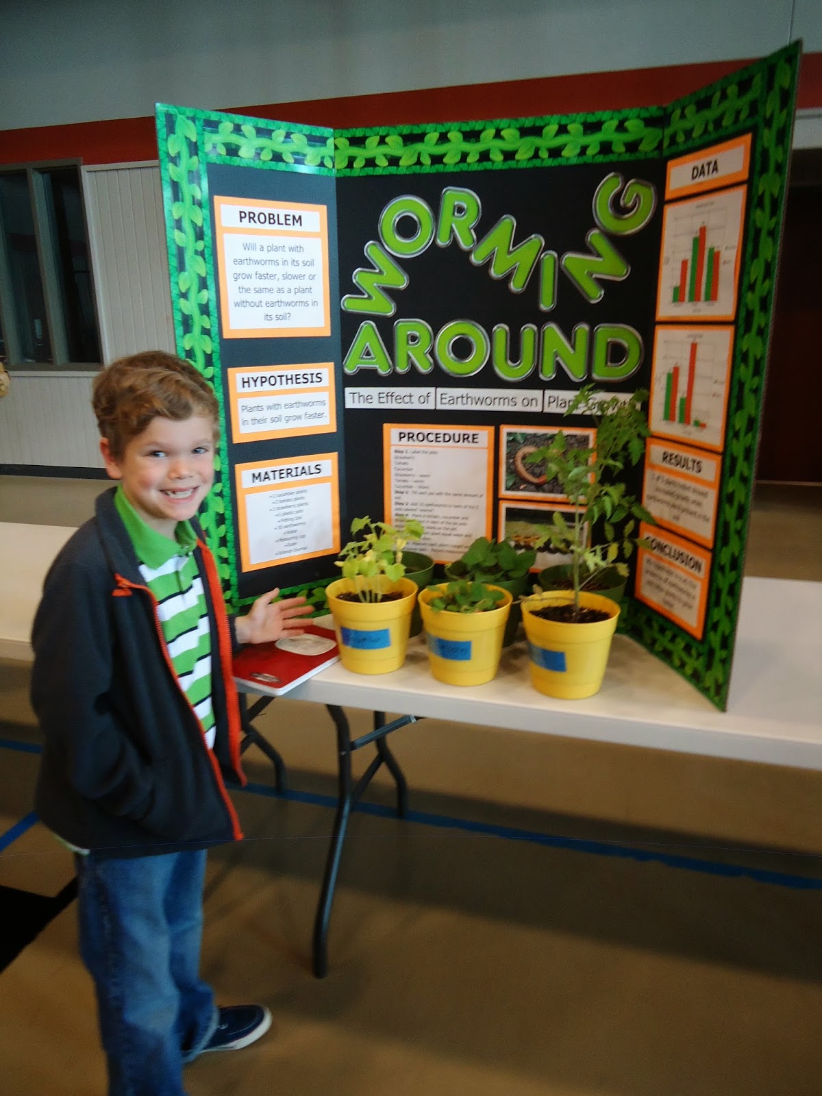 Germs Science Fair Project Names The Buie Blog: Science Fair