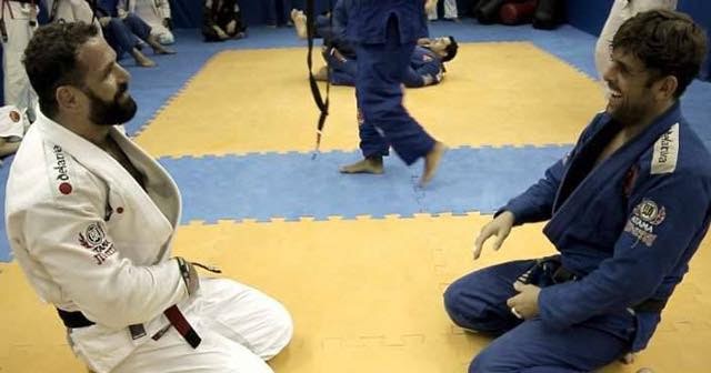 5 cose che dovete conoscere quando si inizia a praticare il Brazilian Jiu-Jitsu ~ maxbjj