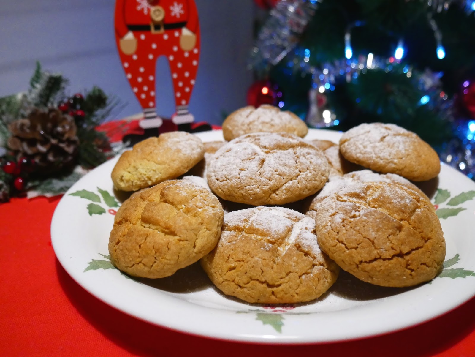 #32 | GANDA BROA DE NATAL ( Especial Natal 3)