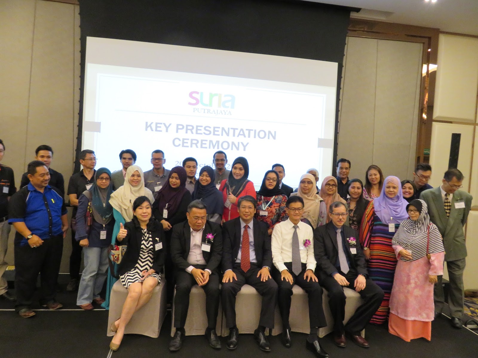 Kee Hua Chee Live!: DATO KEVIN WOO, MANAGING DIRECTOR OF MALAYSIA LAND ...