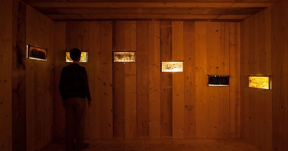 BLARCO.com | blog arte contemporanea: Le stanze di Micol Assaël nella ...