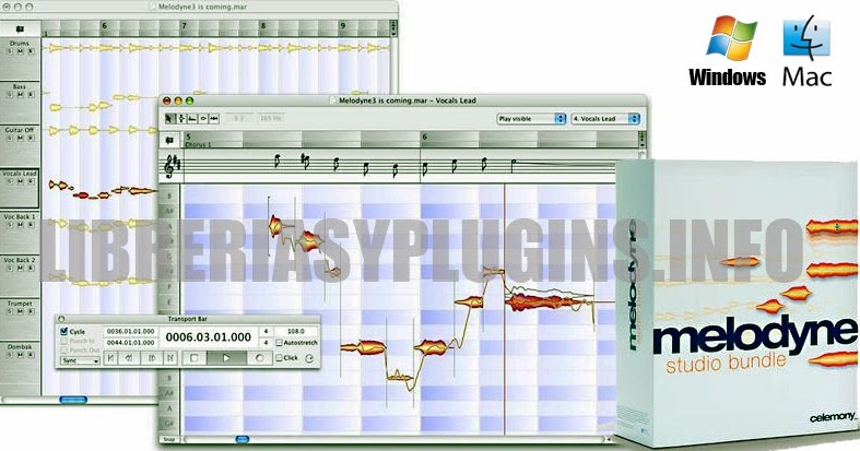 Descargar melodyne studio 3 full gratis