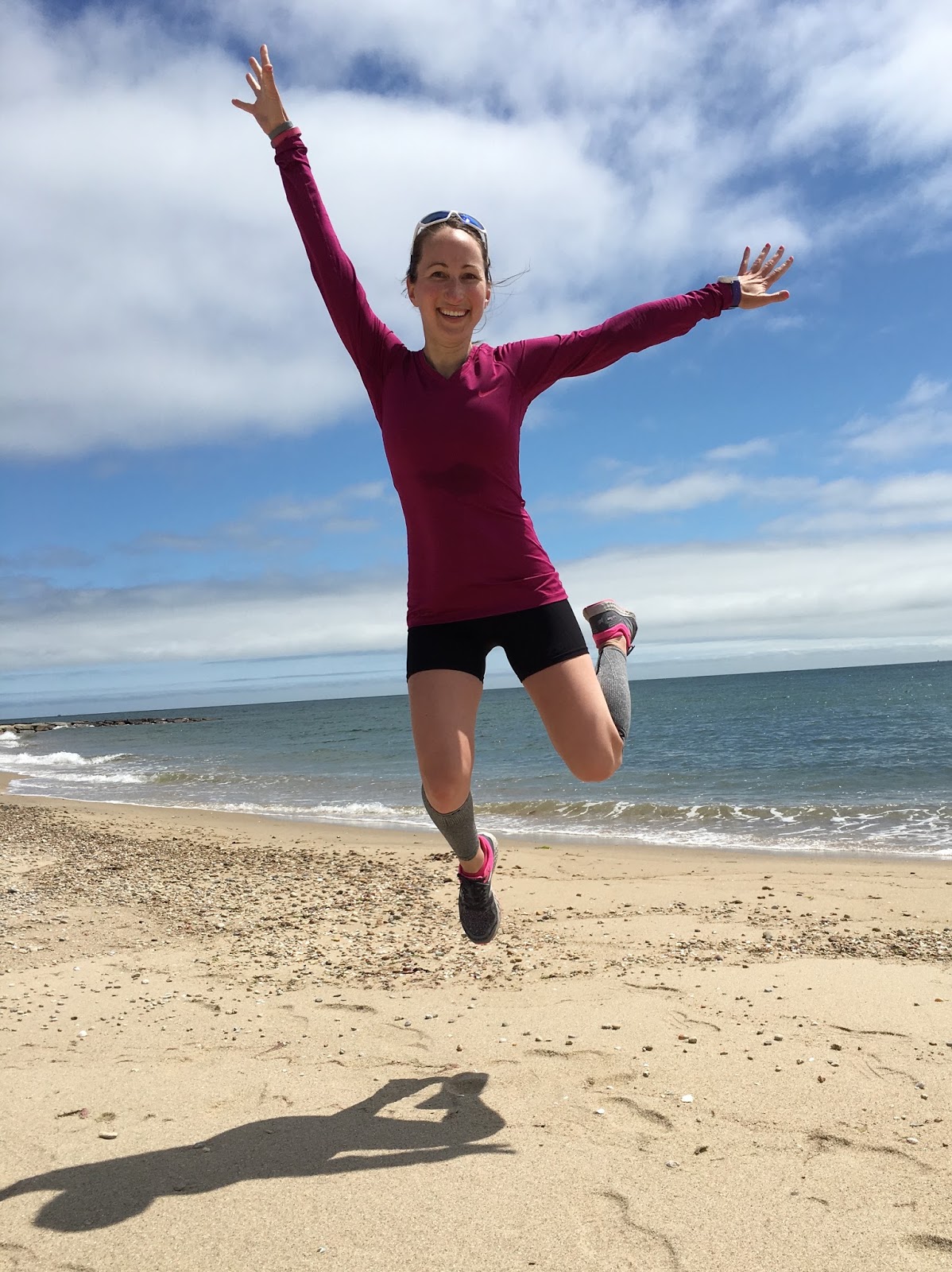Run Jen Run: BibRave Pro Product Review: Zensah Well Rounded Shorts