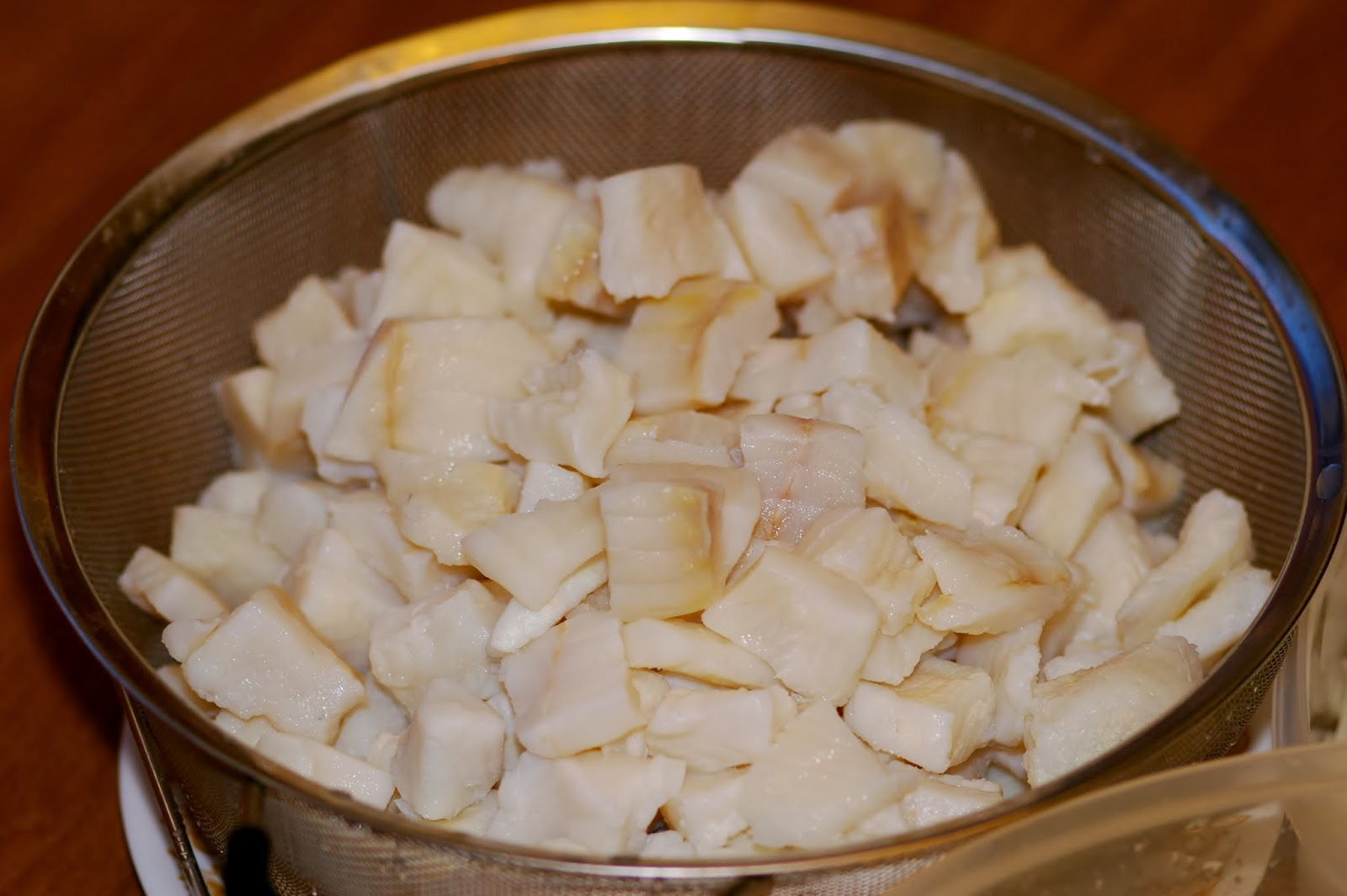 Vita: Pickled Northern Pike