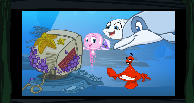 Mrs Bizzy's Class Blog: Digital Citizenship - Hector's World