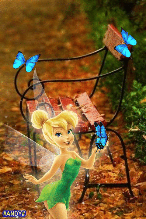 Gif para ti: Gif de hadas 1