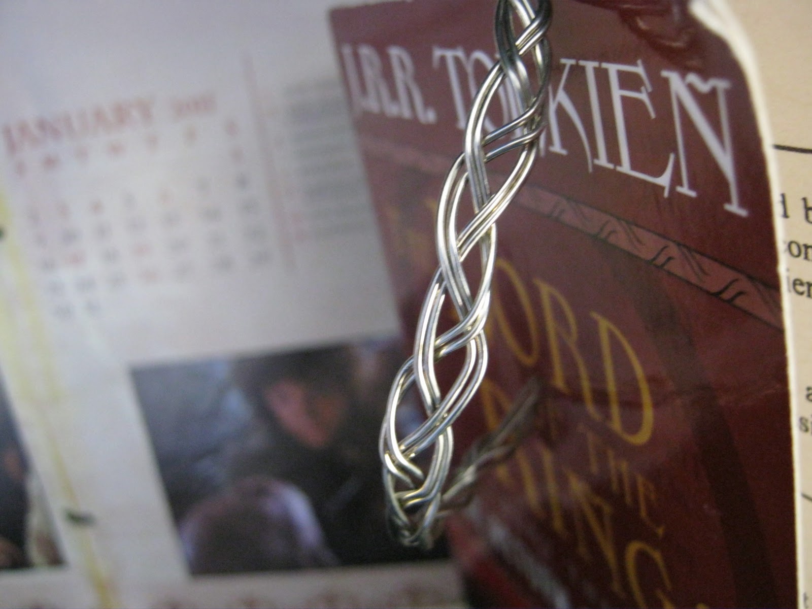 Blissful Art: Wire Braiding