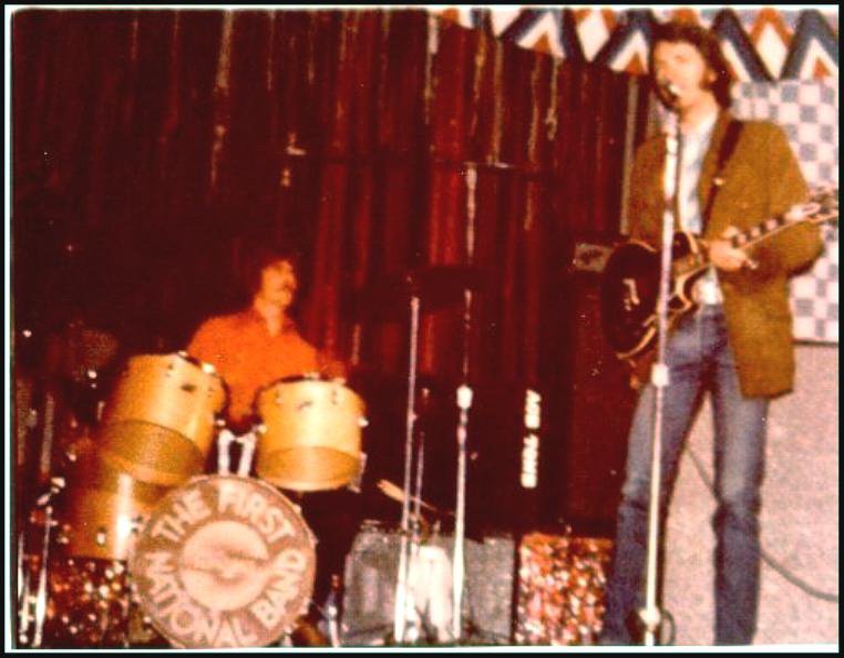 Where's That Sound Coming From?: Interview with John Ware (yes, THAT ...