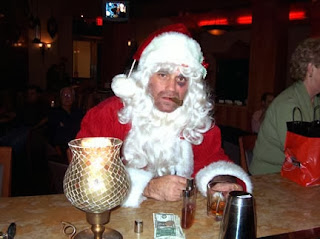 The Wrap Up Magazine: Top 5 Drunk Santa Pictures