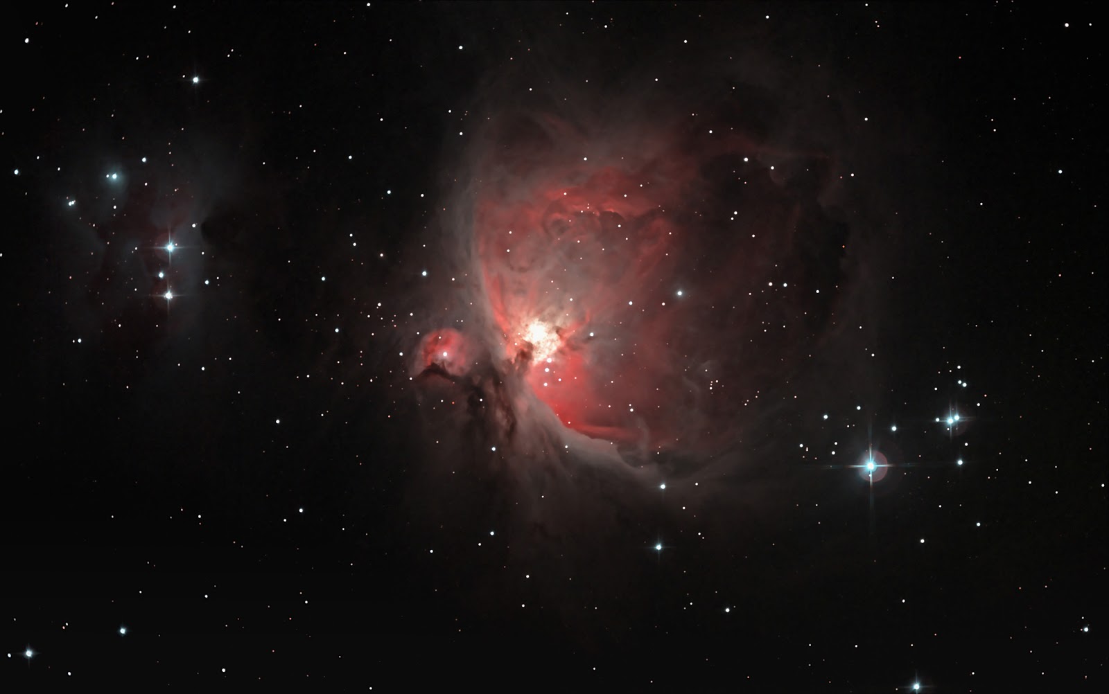 Orion Nebula - Wallpaper HD (3) | Earth Blog
