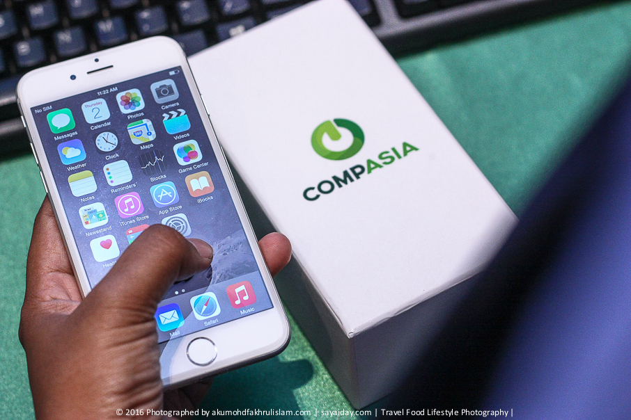 CompAsia Memperkenalkan Konsep 'Refurbished'