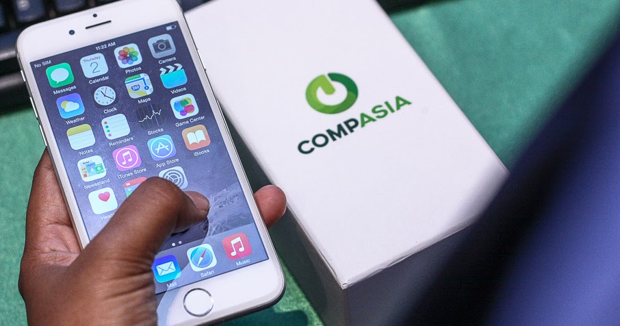 CompAsia Memperkenalkan Konsep 'Refurbished'