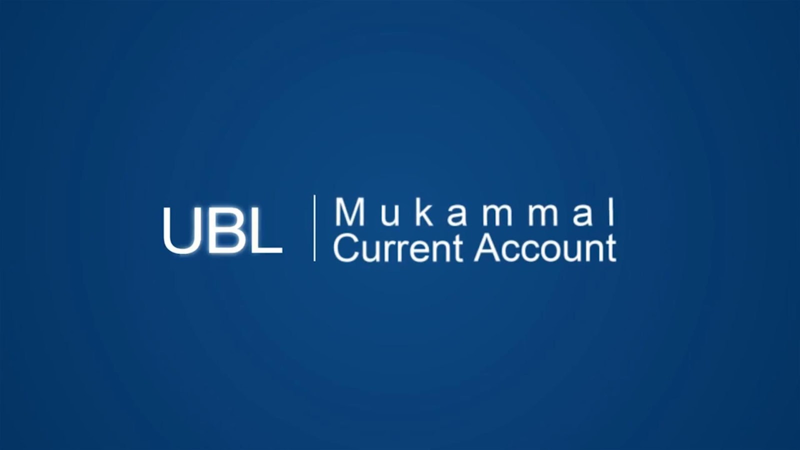 UBL Current Mukaamal Account AD Photos | UBL Account Help Line Number ...