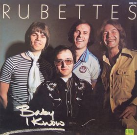 DISCOS PARA EL RECUERDO : THE RUBETTES