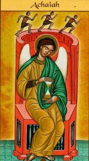 Dana: Ángel Achaiah