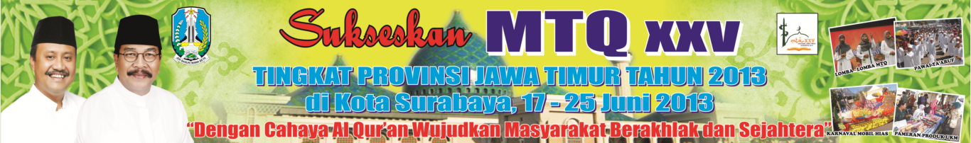 Contoh Desain Spanduk Mtq Gambar Contoh Banners - vrogue.co