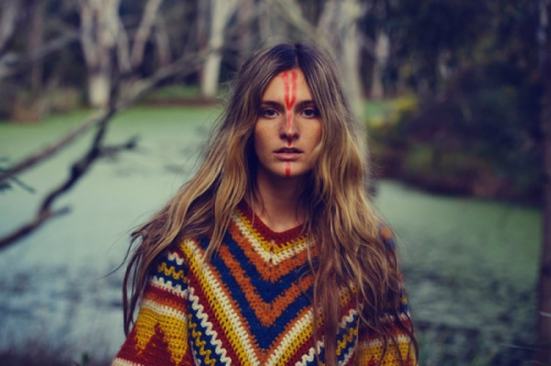 Gypsy Boho Hippie Chic