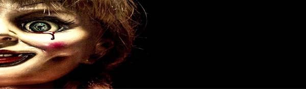 Cinematic Releases: Annabelle