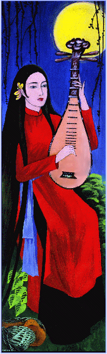 Tale of Kieu: Kieu meets Sở Khanh