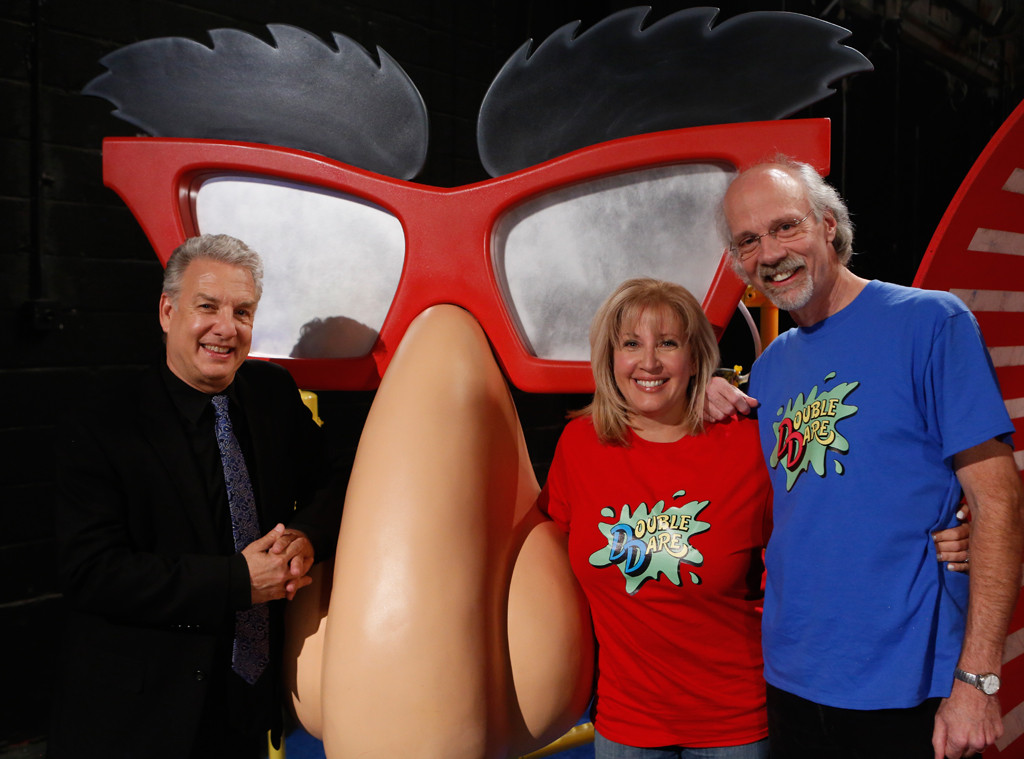 NickALive!: Nickelodeon News Round-Up - The Double Dare Reunion Special Edition