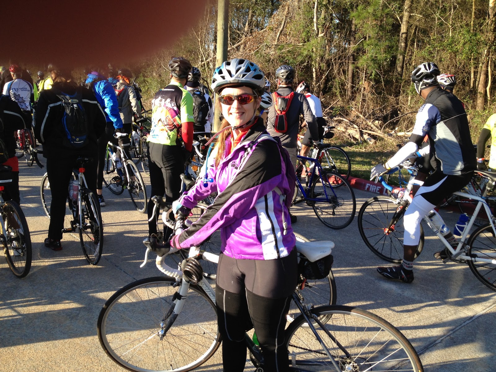 MS150 Training Blog