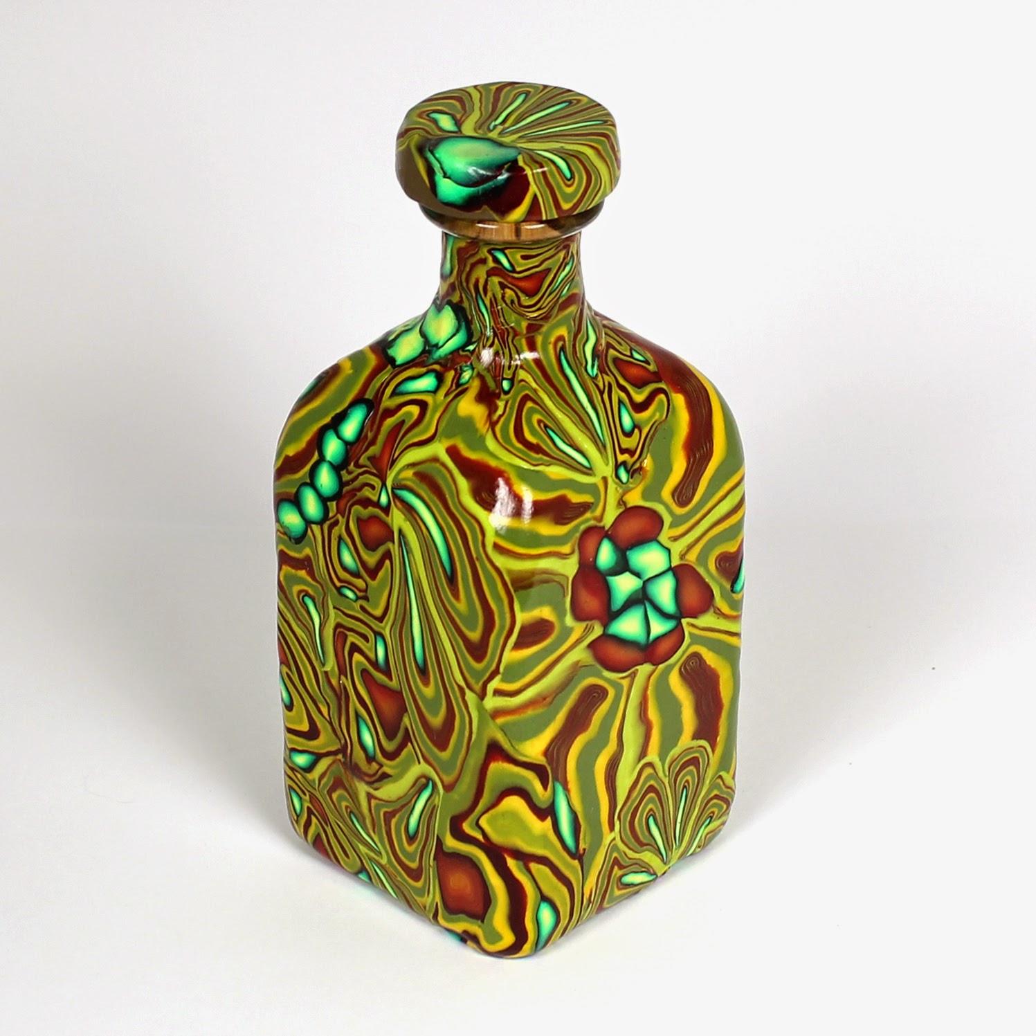 Feelin' Groovy covered bottle