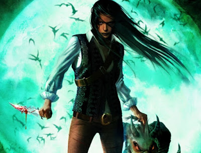 The Other Side blog: Grimalkin, The Witch-Assassin