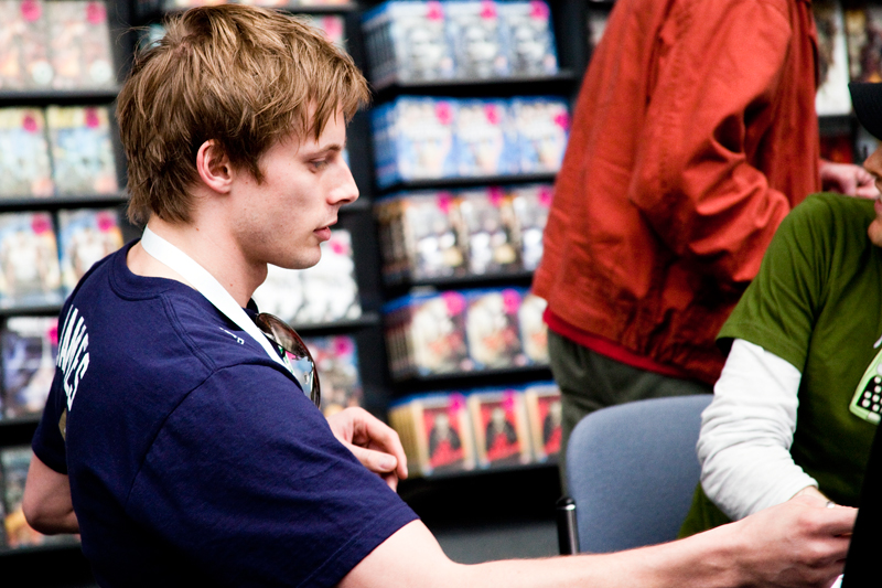 Merlin Actors - The Full Set ~ Nathan Toper Photography