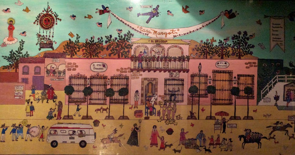 The Tucson Murals Project: OK, another exception (for Cinco de Mayo ...