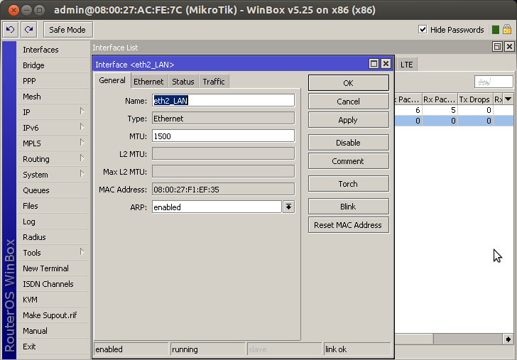 Praktek Mikrotik Konfigurasi Hotspot dengan Winbox - Wahyudin
