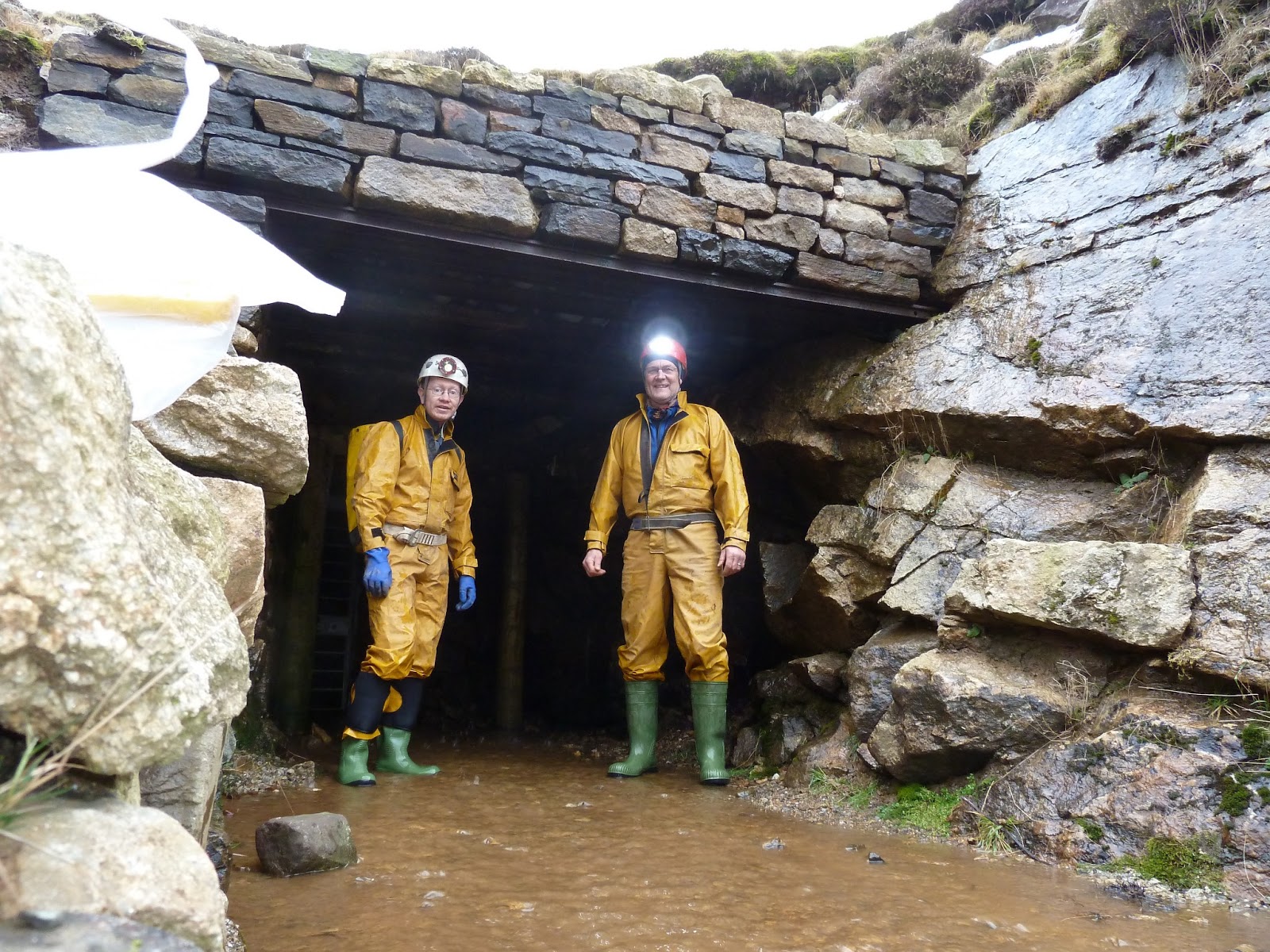 Thursday Night Club: 27th January - Carrock Fell Mine