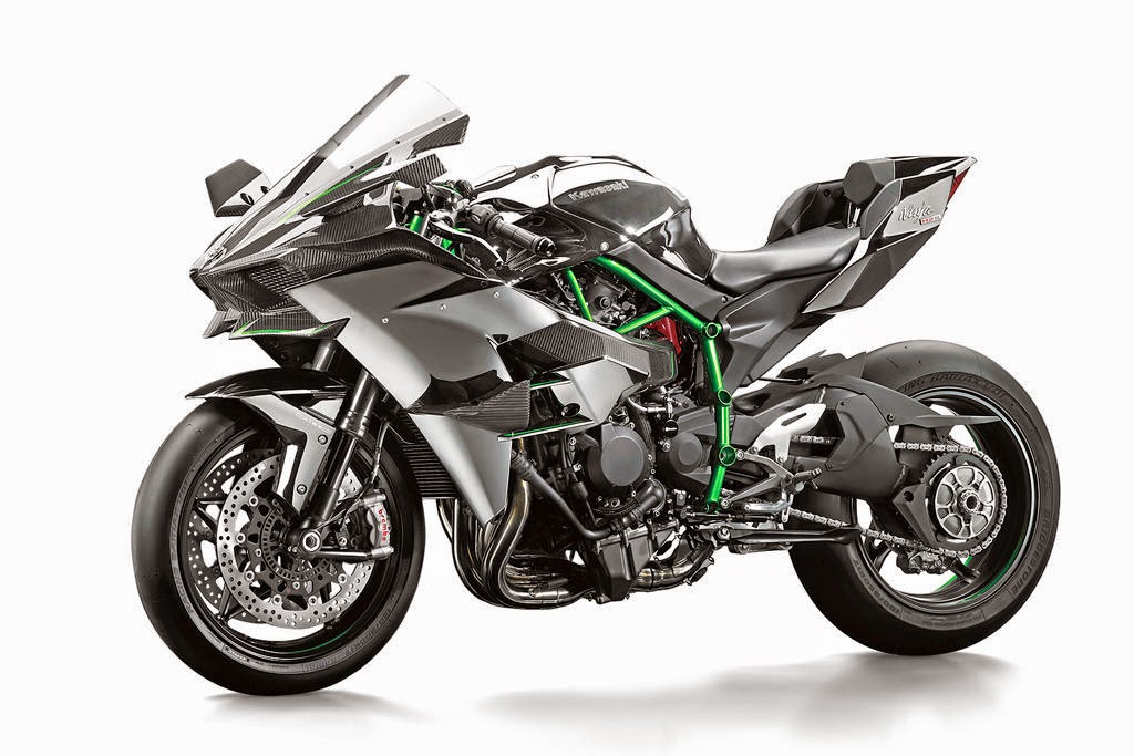 2015 NINJA H2™R Ninja H2™R / H2™ Motorcycle by Kawasaki ~ Dangstars™