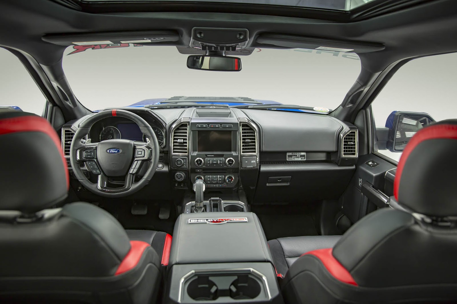 The Auto Advisor Group: 2018 SHELBY RAPTOR INTRODUCED IN LAS VEGAS