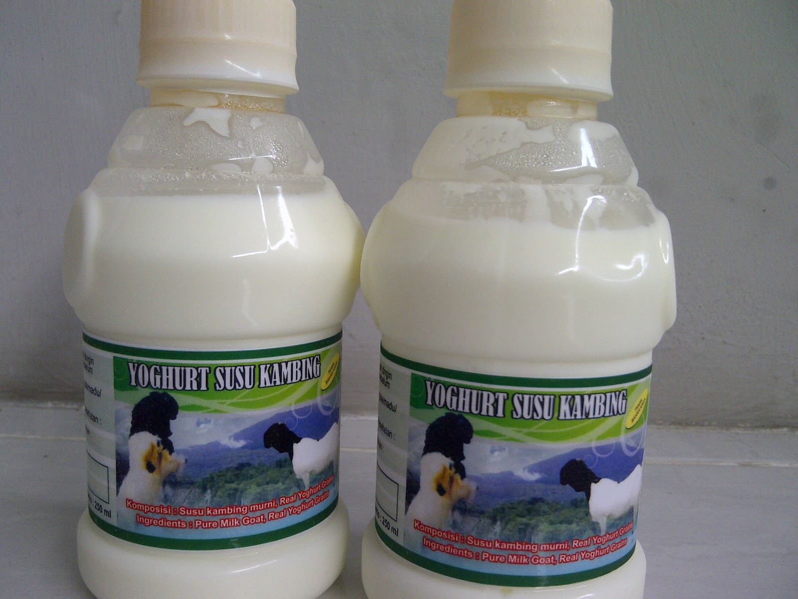 SUSU KAMBING ETAWA JAKARTA: OUR PRODUCT