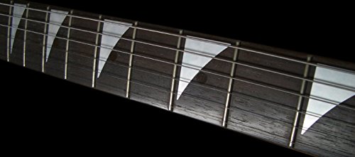 Atoragon's Guitar Nerding Blog: Guitar and bass Inlay dots! What are those?