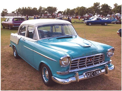 1958 FC Holden pictures classic cars Hot Rod Cars - classical cars vintage